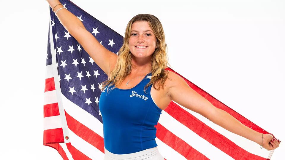 Honer to Represent Team USA at the 2024 Master'U Championships - NewsBreak