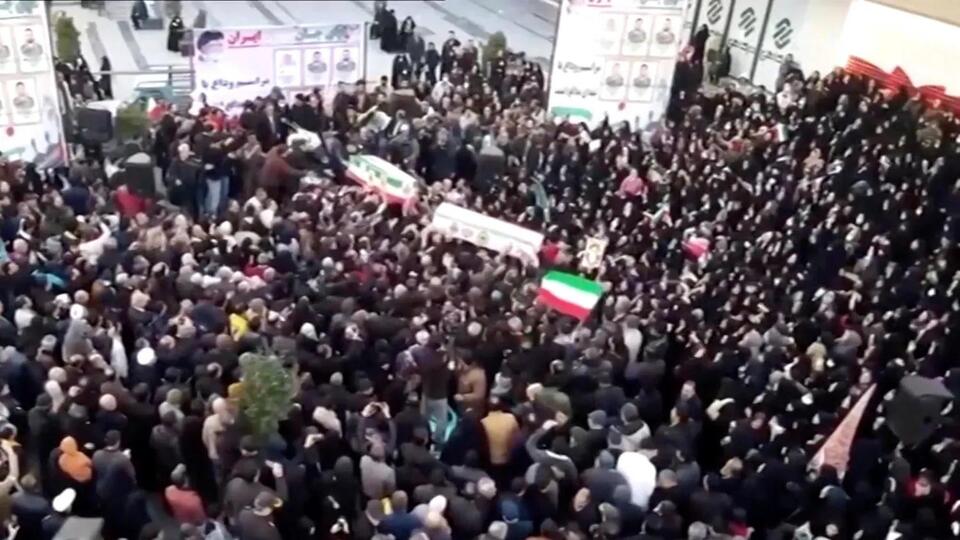 Iran protests latest: Tehran says situation ‘under control’ as 500 ...