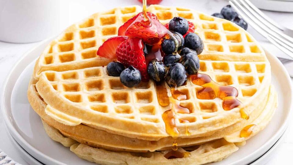20 Waffle Recipes So Creative, You’ll Never Eat Plain Waffles Again ...