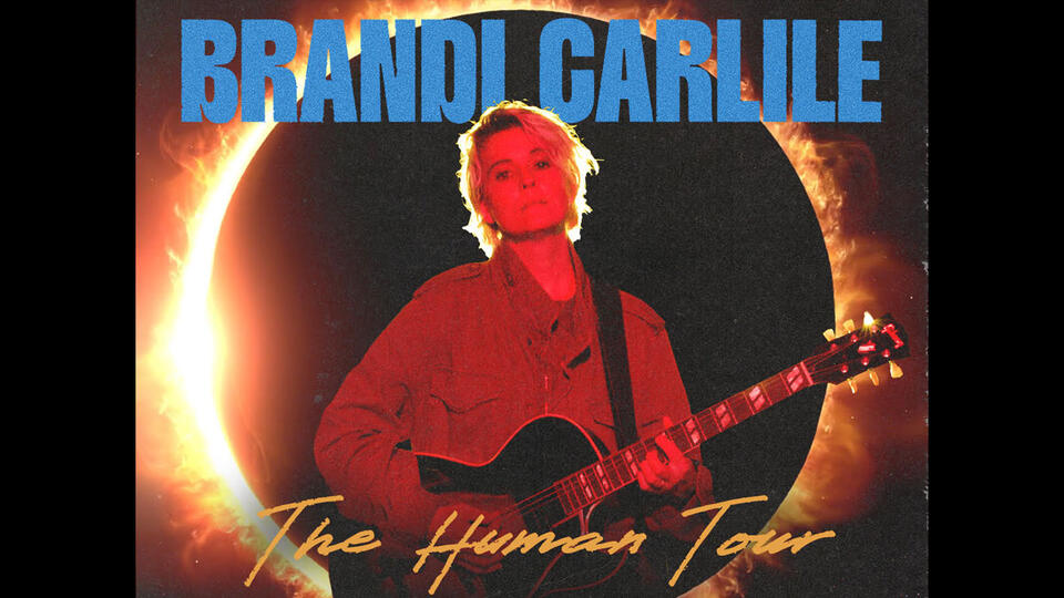 Brandi Carlile extends The Human Tour through fall 2026 - NewsBreak