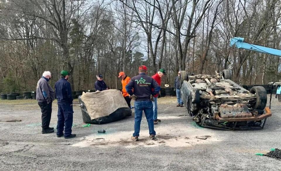 Virginia International Raceway’s fire and rescue crews can mean the ...