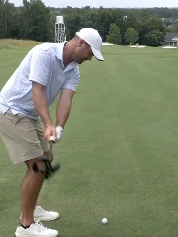 Watch Wesley Bryan make the longest putt in golf history - NewsBreak