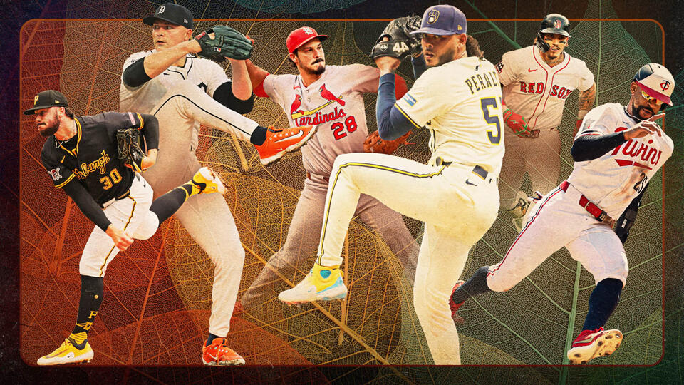 The wins pitchers were most thankful for in 2025 - NewsBreak