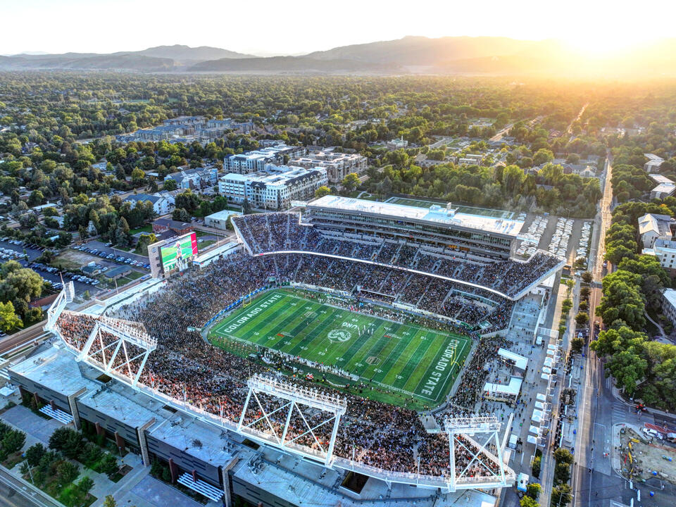 Top 10 ways to show your Ram spirit on game days