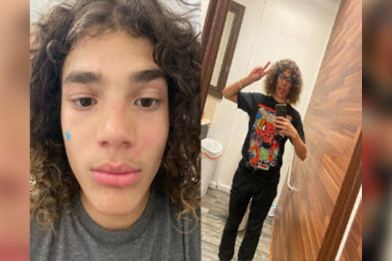🚨 Police Seek Help Finding Missing Teen Romeo Moon - NewsBreak