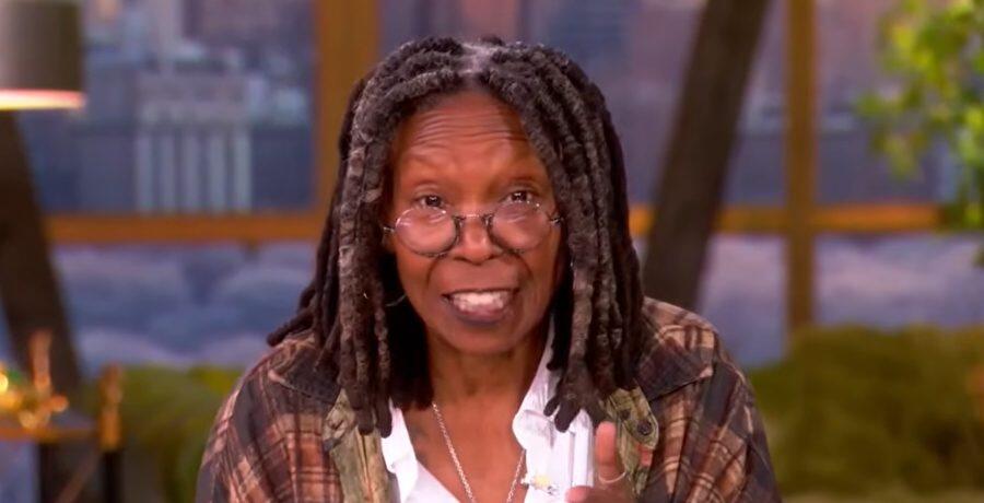 ‘The View’ Whoopi Goldberg Makes Soap Opera Debut - NewsBreak