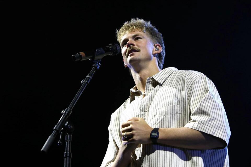 Who is Forrest Frank and What happened to him? Texas Christian musician ...