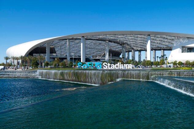 The incredible environmental innovation of SoFi Stadium - NewsBreak