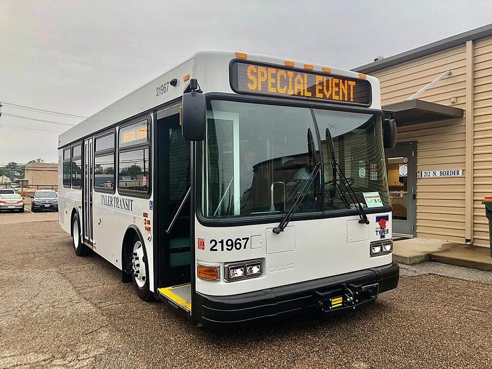 Public Transit Overhaul: Tyler Transit’s Move to Microtransit in 2025 ...