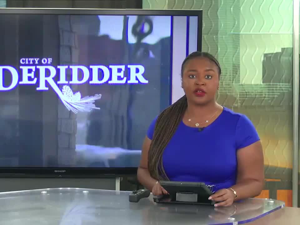 Man announces candidacy for DeRidder mayor