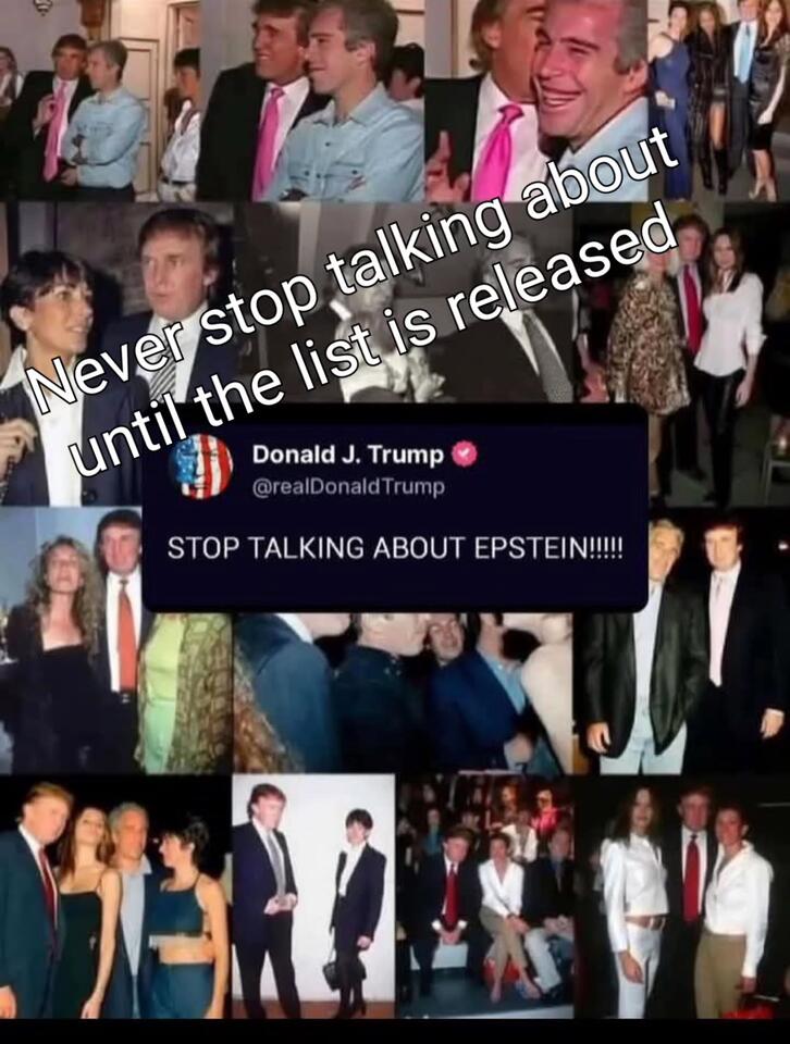 Epstein List#EpsteinFiles #EpsteinClientList #Epstein - NewsBreak