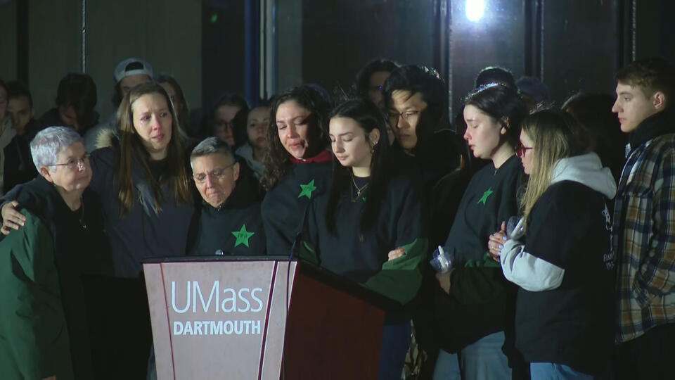 UMass Dartmouth student's death sparks calls for enhanced safety on campus - NewsBreak
