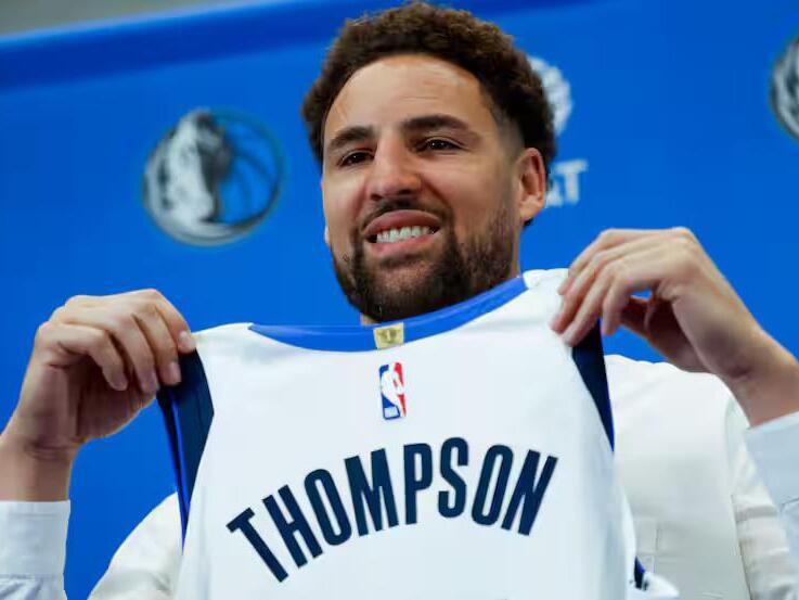 Klay Thompson believes he’s the missing piece the Mavericks need to win championship