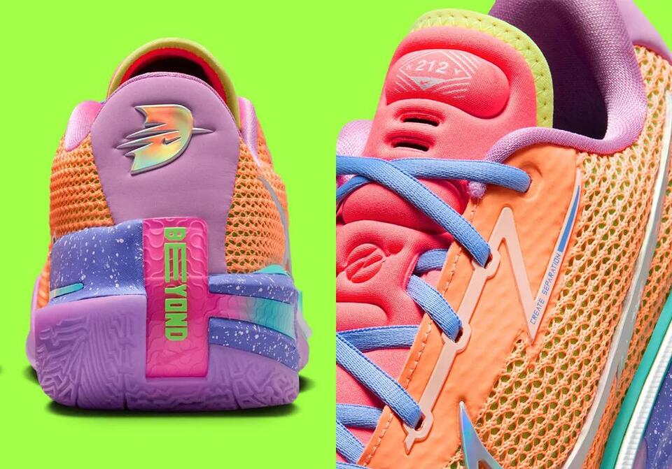 Dylan Harper’s Nike GT Cut 1 “Tri-State” Drops March 19th - NewsBreak