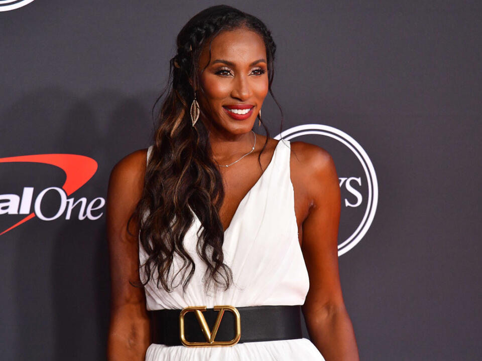 WNBA Legend Lisa Leslie’s One-Word Response To Caitlin Clark's Fever Declaration