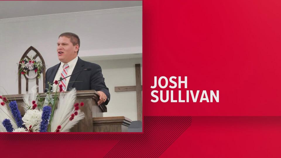 East TN pastor abducted at gunpoint during sermon, being held for ...