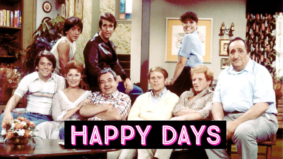 This Forgotten TV Show Changed Sitcom History and Created ‘Happy Days ...