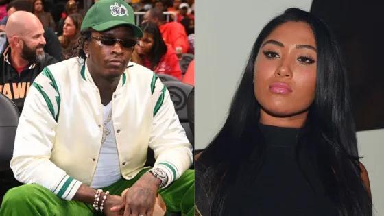 Leaked Jail Call: Young Thug & IG Model Leena Sayed, “I Only Want You'” - NewsBreak