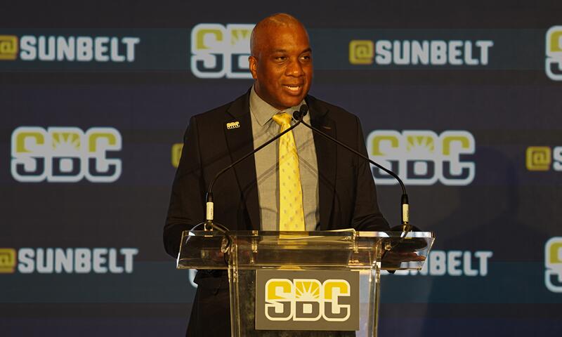 Sun Belt's Rise Headlines State of the Conference Address Ahead of 25th ...
