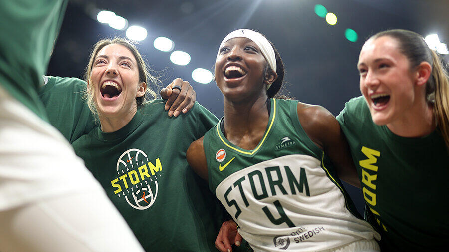 Storm release TV broadcast schedule for 2026 season - NewsBreak