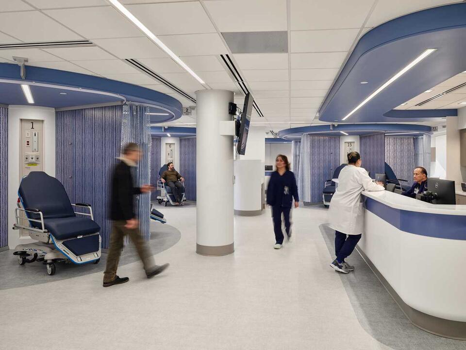 $50M Emergency Room Makeover: Look Inside Palisades Medical Center's ...