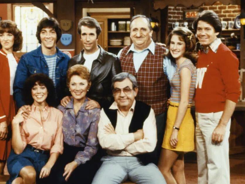 ‘Happy Days’ Cast Reflects On Show’s Impact For 50th Anniversary
