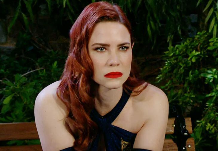 Y&R Spoilers: Is Sally Headed For Heartbreak Again? Why She Should Have ...