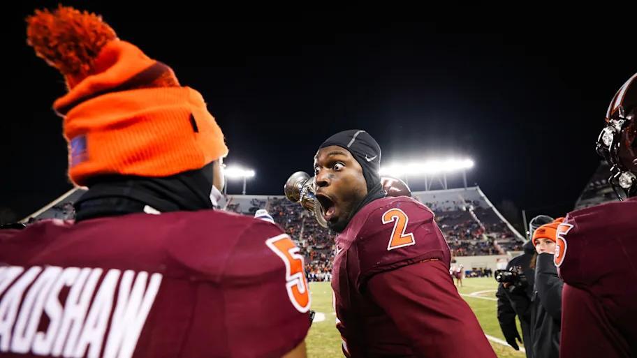 Virginia Tech football's shakeup continues to pluck apart the 2025 ...