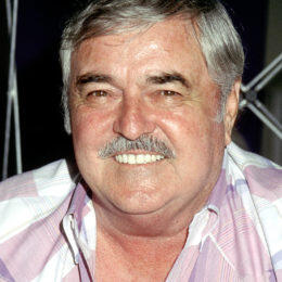'Star Trek' Star James Doohan Survived 6 Bullets, Was Called the ...