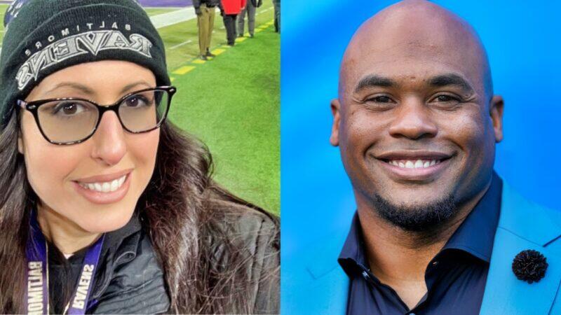 The Married Ravens Band Member Steve Smith Sr. Has Been Accused Of ...