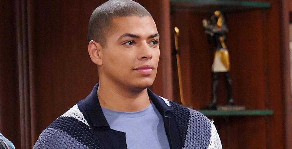 Bold and the Beautiful May Be Building Toward Zende’s Breaking Point ...