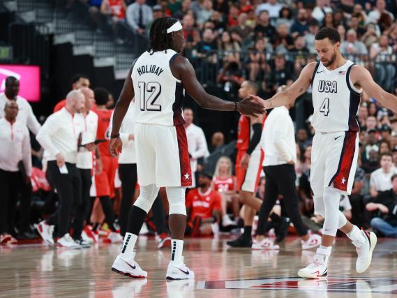 USA vs. South Sudan channel, time, schedule to watch men's basketball exhibition game before ...