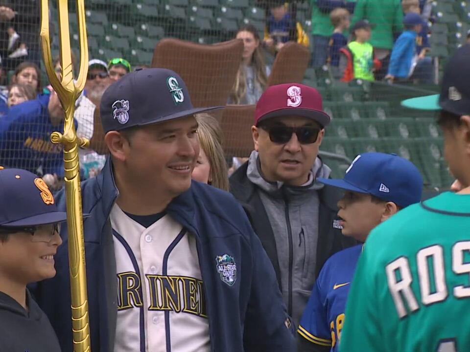 Mariners fans gearing up for upcoming season