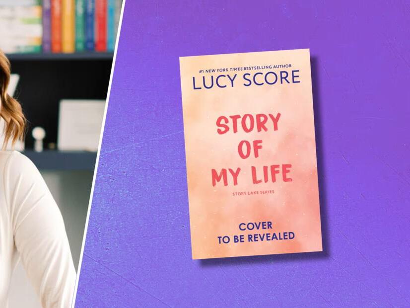Lucy Score announces new book series. Get details here: EXCLUSIVE