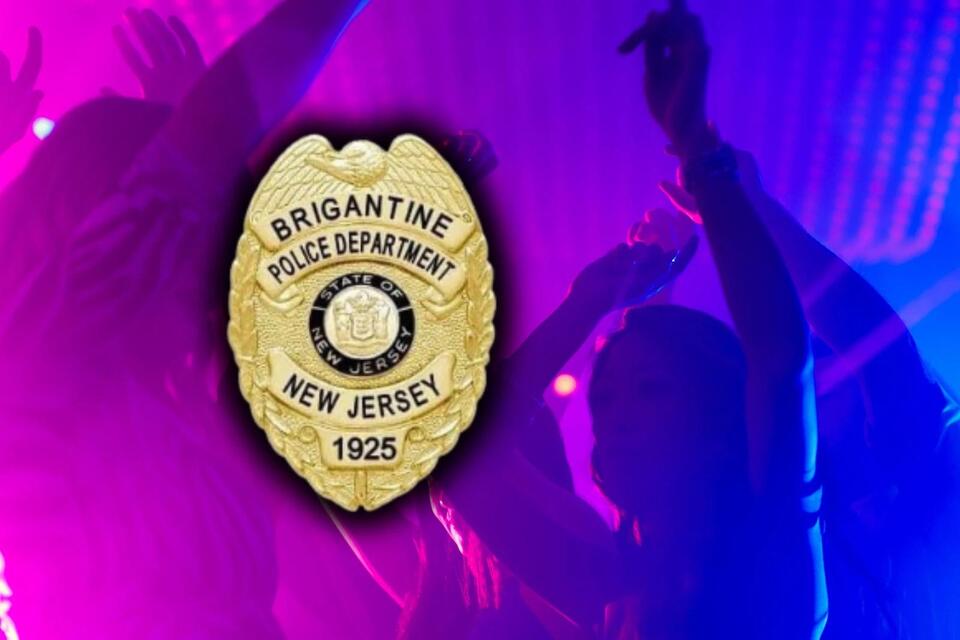 Brigantine Police Investigate New Year’s Party Gun Sighting - NewsBreak