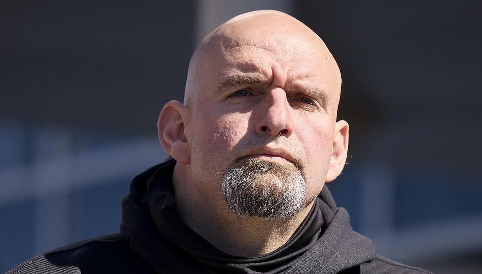 John Fetterman Slammed by Iraq War Veteran, Dem Congressman, "Really ...