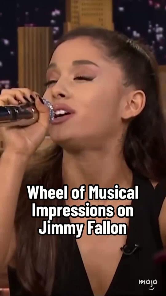Top 5 Best Wheel of Musical Impressions - NewsBreak