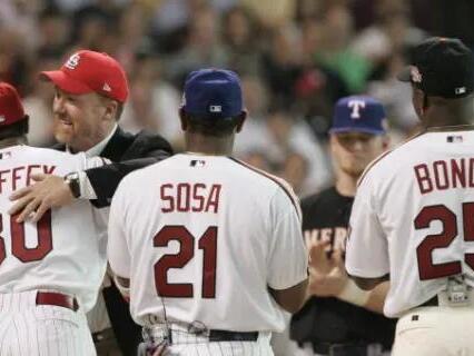 MLB Ditching Matching All-Star Uniforms, Reverts To Own Teams Uniforms ...