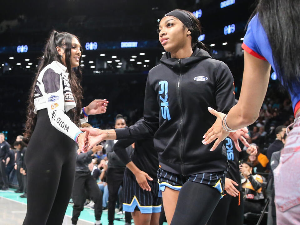 Angel Reese Sends Powerful Message After Making WNBA History