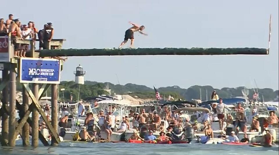 It’s Almost Time for the Greasy Pole Contest in Gloucester ...