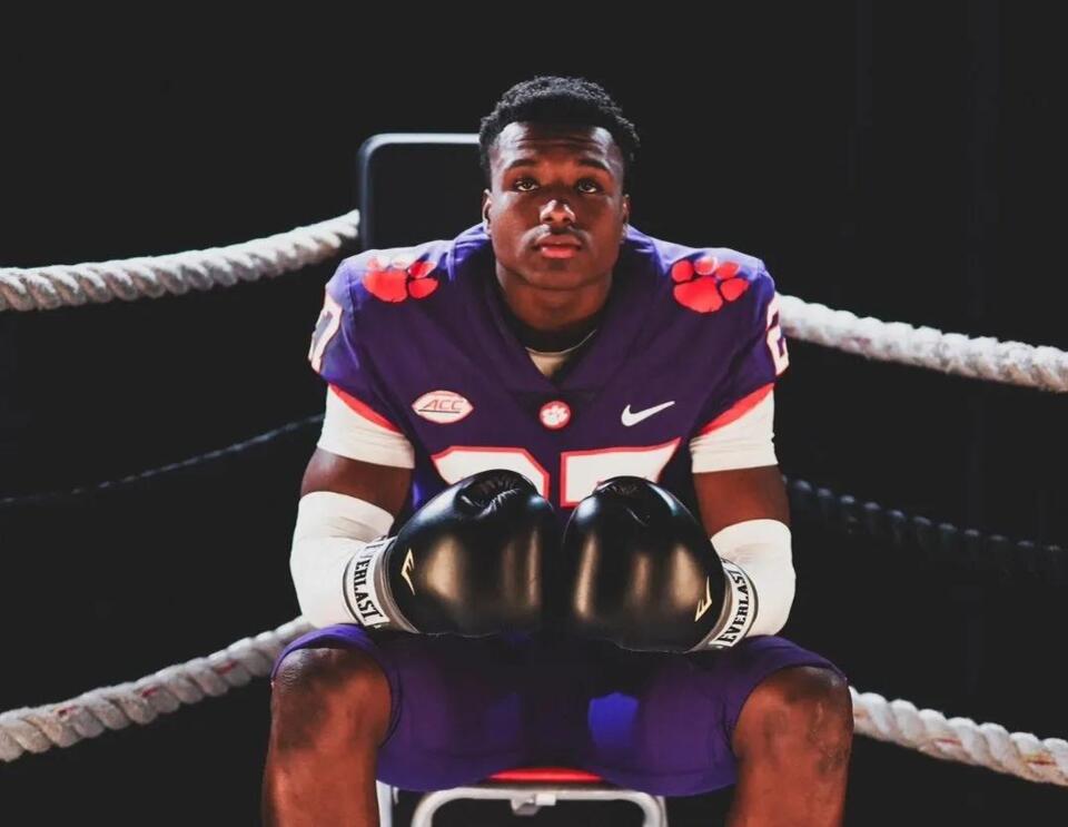 Football Isn’t Only Sport This Commit Will Compete in at Clemson ...