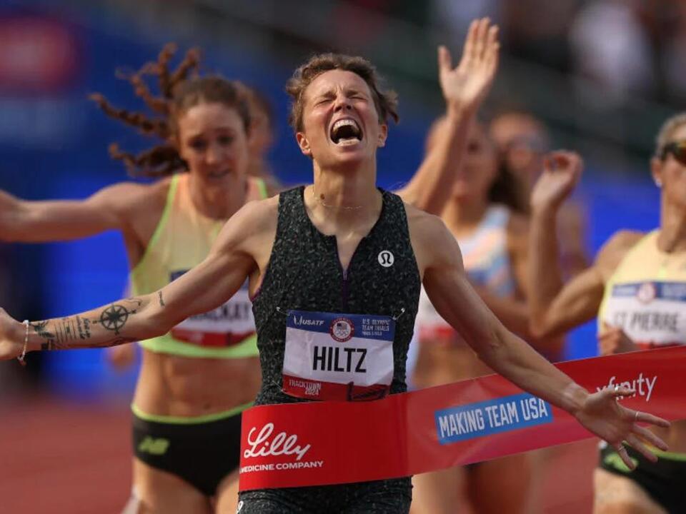 Paris Olympics 2024: Transgender middle-distance runner Nikki Hiltz ...
