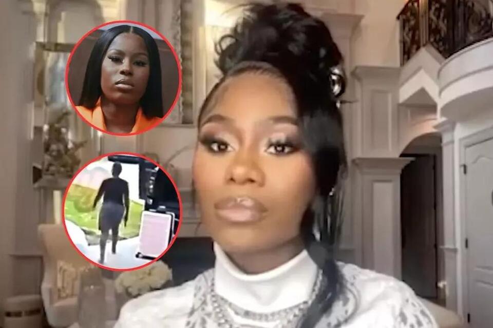 Polo G’s Mom Stacia Mac Speaks On Viral Video of Her Shooting Gun at ...
