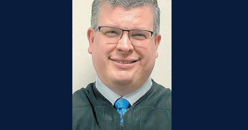 Porter County Judge Christopher Buckley presides over Mental Health ...