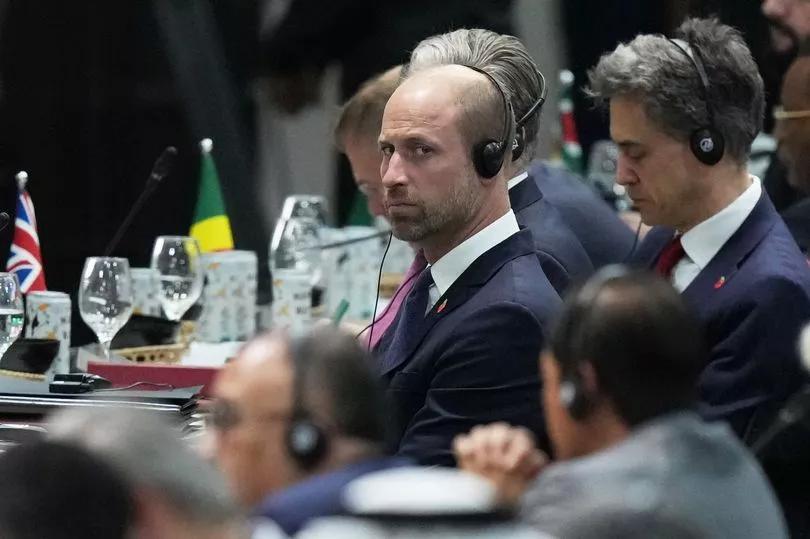 COP30 climate summit overrun by protesters as 'armed' activists clash ...