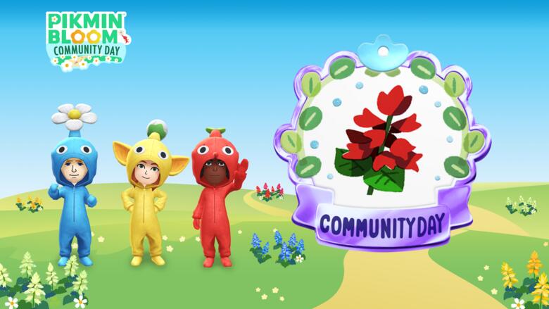 Pikmin Bloom Nov. 8th & 9th, 2025 Community Day event detailed - NewsBreak