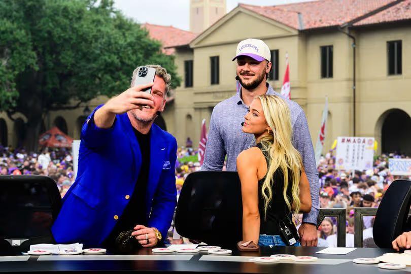 'Disgraceful' Paul Skenes move interrupts ESPN show causing Pat McAfee ...