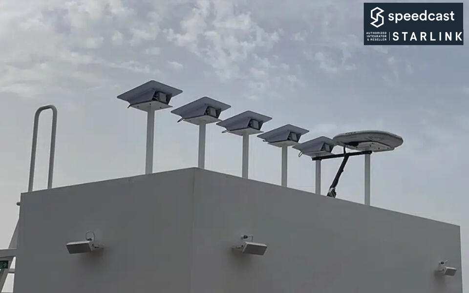 Speedcast has integrated new global high throughput service from ...