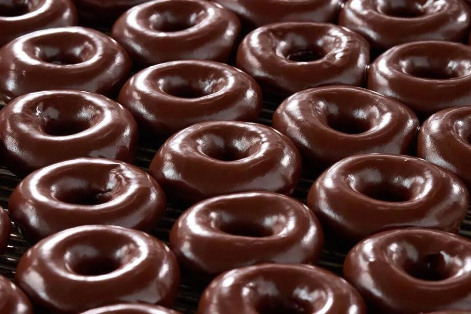 'Chocolate rules'! Krispy Kreme celebrating International Chocolate Day. See Florida locations ...