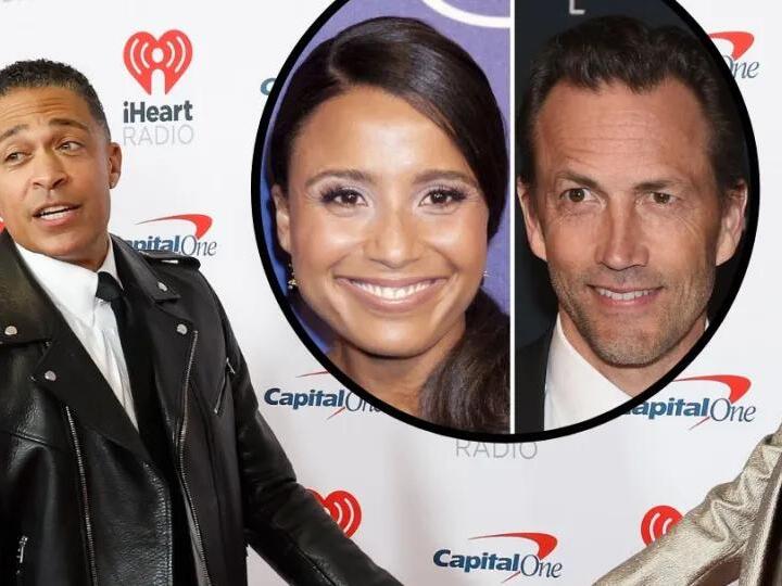 Amy Robach and T.J. Holmes ‘Bicker a Lot More’ and ‘Their Exes Are ...